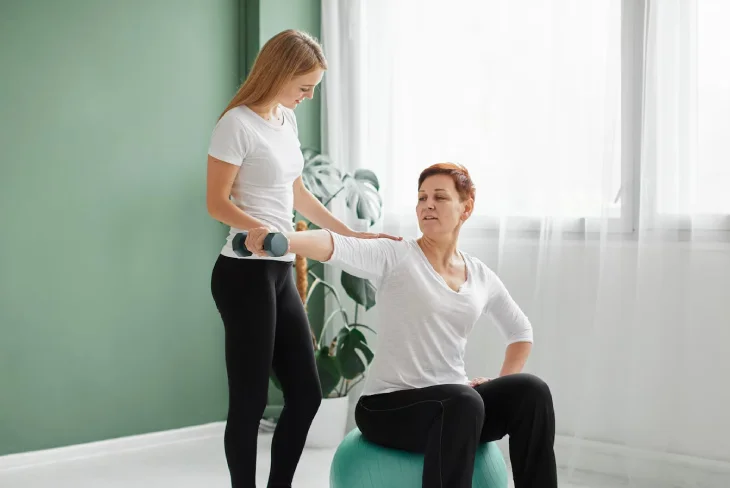 Different Types of Rehabilitation Services