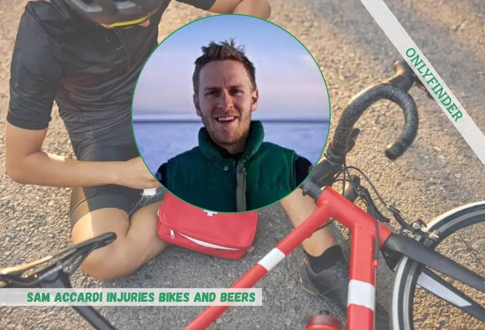 Sam Accardi Injuries Bikes and Beers: 5 Inspiring Steps to Recovery ...